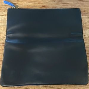 Clare V | Bags | Clare V Folding Clutch Bag Bicolor | Poshmark